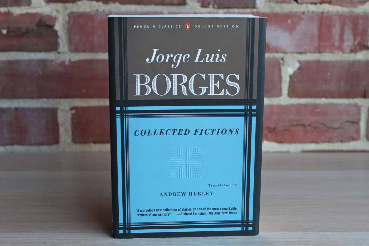 Jorge Luis Borges Books