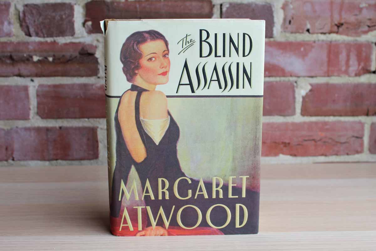 The Blind Assassin Cover